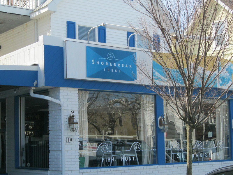 Rehoboth's Shorebreak Lodge gets new look | Cape Gazette